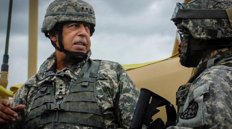 Meet Russel L. Honoré: The man who saves lives from storms