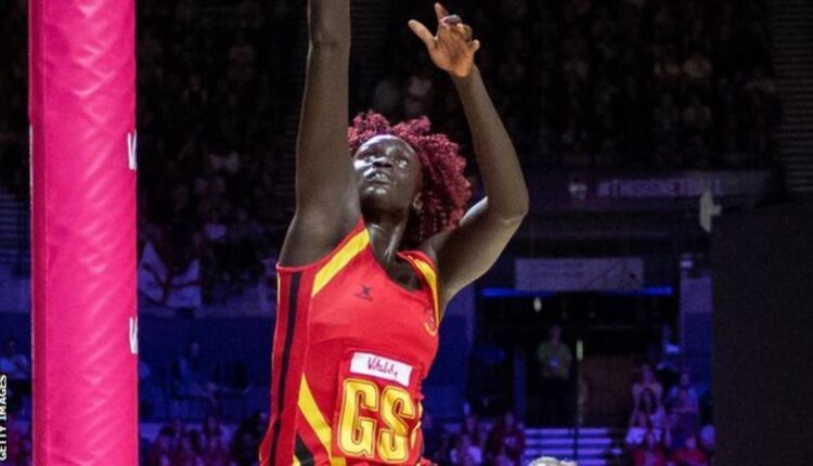 Mary Cholhok: Overcoming adversity to become Uganda's second ...