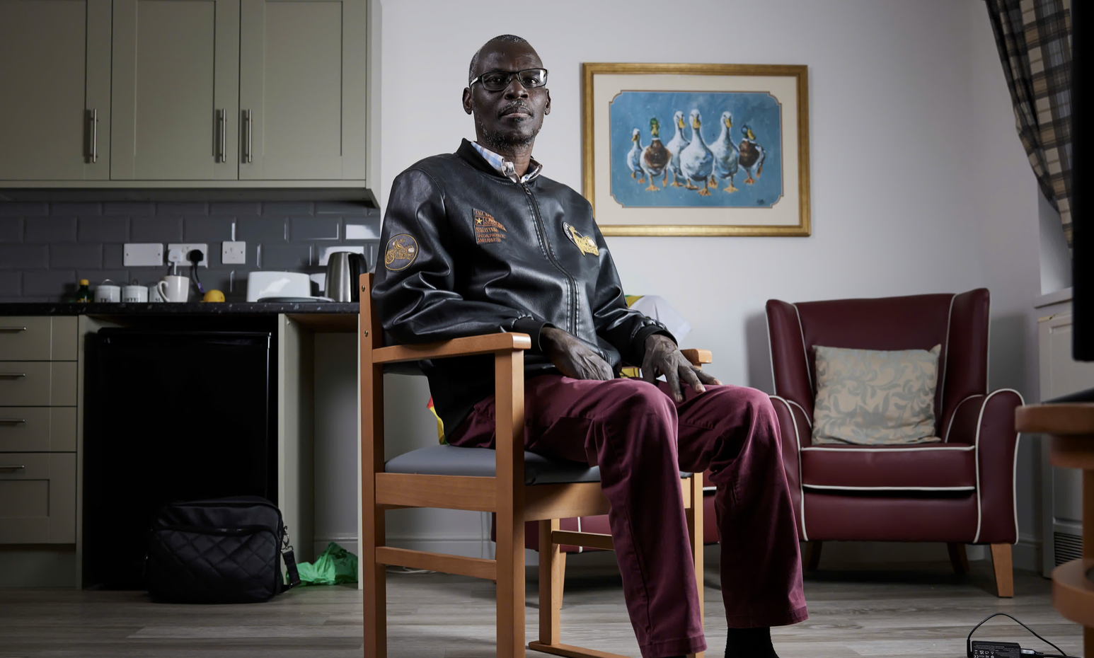 ‘A huge heart’: the insatiable activism of Zimbabwean exile Patson ...