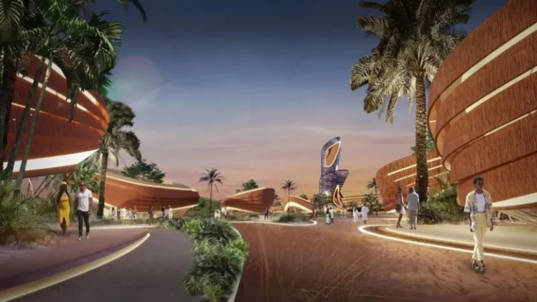 Akon’s futuristic $6bn city project in Senegal abandoned, BBC told ...